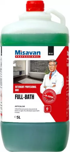 Solutie Anticalcar si Rugina Dr. Stephan Full Bath 5 l - MSV90013492 ...