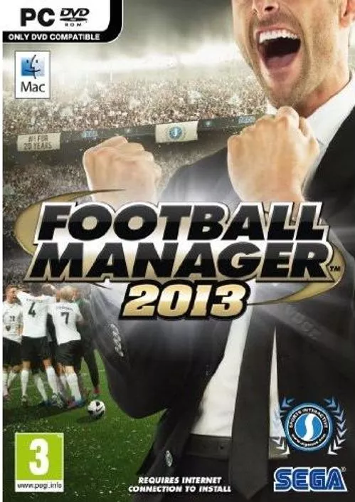 Joc Football Manager 2013 Key Pentru Calculator ec_18462 - cel.ro