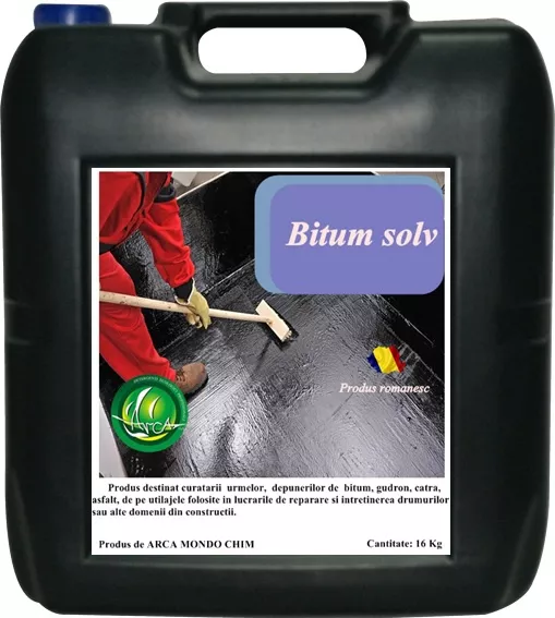 Bitum Solv ARCA LUX bidon 20 L PFBSAL100 - cel.ro