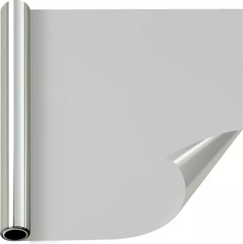 Folie de geam pentru protectie solara SILVER 20 exterior 10 m x 1.52 m ...