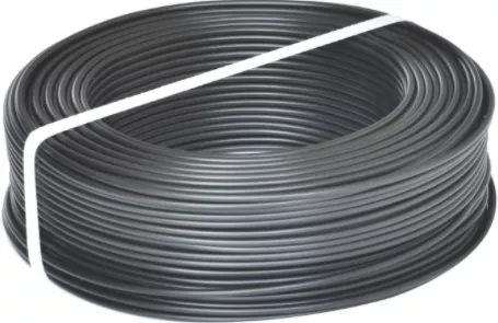 Conductor electric OEM FY 2.5 rola 100m Negru utrr_55345913 - cel.ro