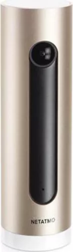 Camera de supraveghere smart Netatmo Welcome 4 MP Wi-Fi Full HD ...