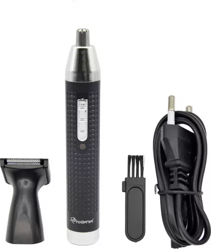 Trimmer reincarcabil pentru nas urechi barba perciuni GM3120 la CEL.ro