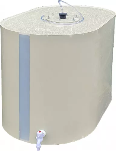 Butoi pentru vin 200 L lt-200-b - cel.ro