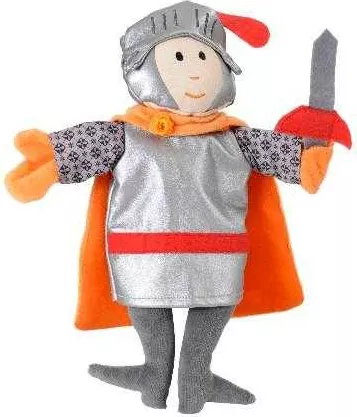 Papusa de mana cavaler 7567R5R - cel.ro