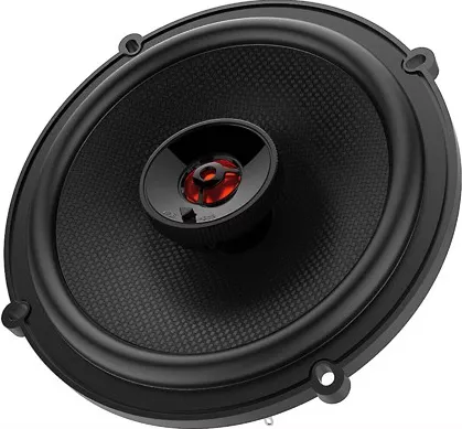 JBL Club 625SQ 75W RMS 16.5 cm 2 cai set 2 difuzoare Negru la CEL.ro