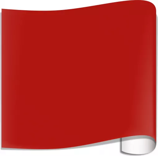 Autocolant auto Oracal 651 mat rosu 031 2 m x 1 26 m