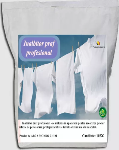 Inalbitor praf profesional ARCA LUX sac 10 KG PFDIPPAL100 - cel.ro