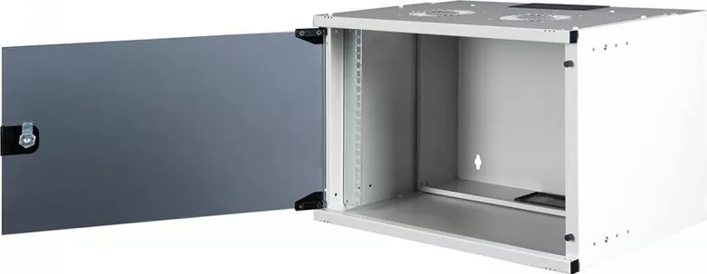 Rack cabinet metalic montabil pe perete 7U 19inch SOHO Repotec - WMR7U