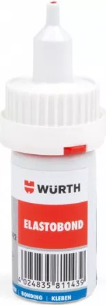 Adeziv rapid ELASTOFIX 20 g Wurth w294 00893 0927133 - cel.ro