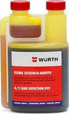 Aditiv detector fisuri sistem aer conditionat 240 ml Wurth 892 764 034 ...