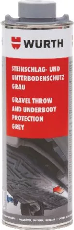 Antifon cauciucat caroserie gri 1000m Wurth - cel.ro