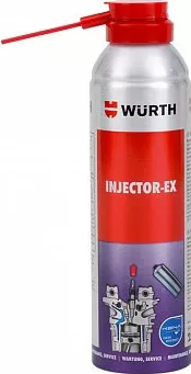 Curatitor injectoare 250 ml Wurth - cel.ro