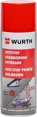 Grund deruginol spray maro 400 ml Wurth - cel.ro