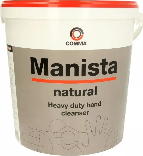 Pasta pentru curatarea mainilor Manista 20L manista hand 20l - cel.ro