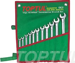 Set chei combinate 7-32mm 17piese 81424 - cel.ro