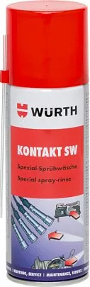 Spray contact SW 200 ml Wurth w184 00893 657023 - cel.ro