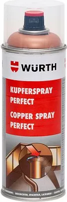 Spray cupru Perfect 400 ml Wurth - cel.ro