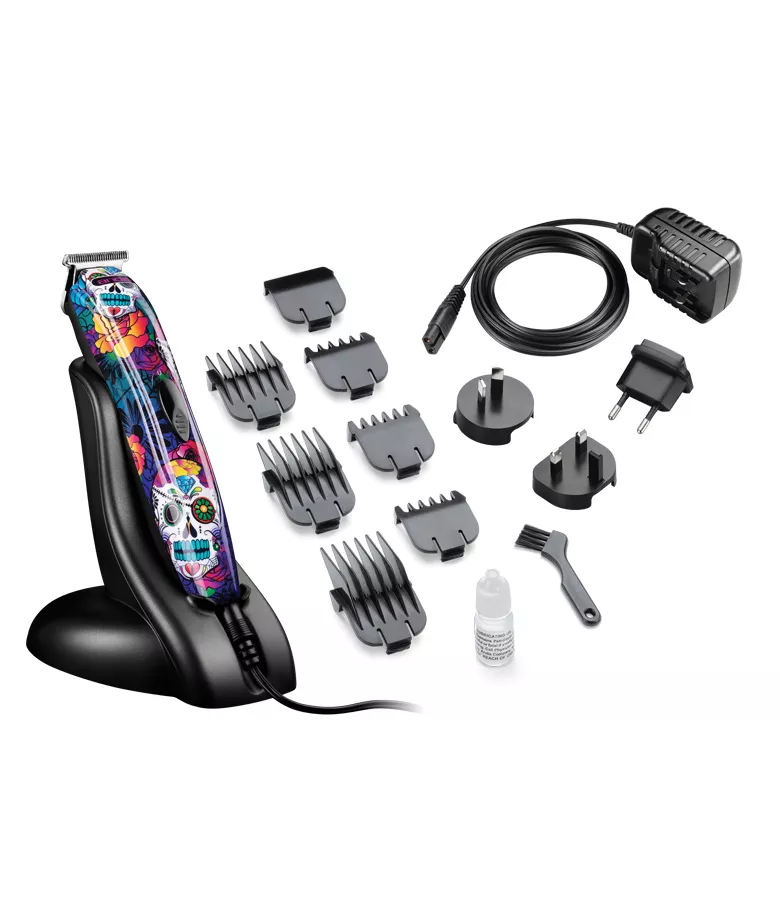 Aparat profesional de tuns barba si mustata Andis - model Trimmer- la ...