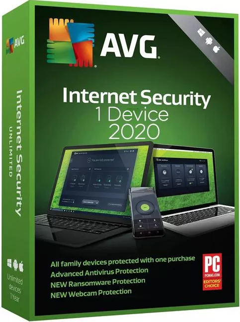 AVG INTERNET SECURITY 2021 AVGIS - cel.ro