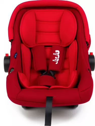 Cos Auto Juju Baby Boo 0-13 kg Rosu-Bordo JU1200-ED-03