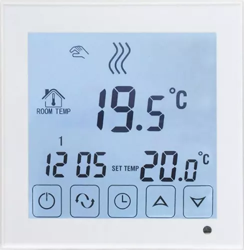 Termostat BeOK BOT-323W pentru centrala termica pe gaz si incalzire in ...