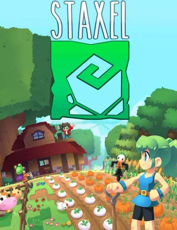 Joc Staxel Pentru Calculator 26468 - cel.ro