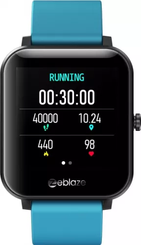 Ceas Smartwatch Zeblaze GTS Monitorizare ritm cardiac tensiune ...