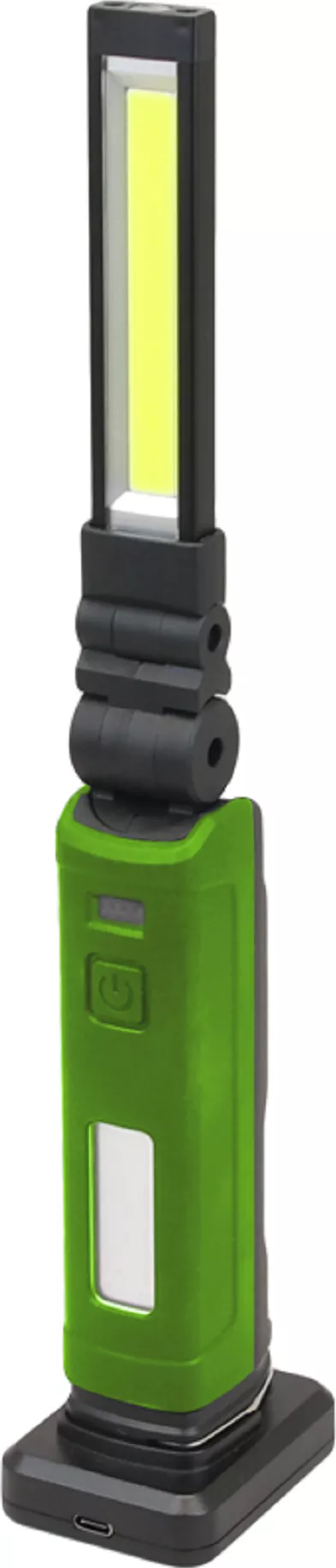 Lanterna LED cu acumulator STLC10W - cel.ro