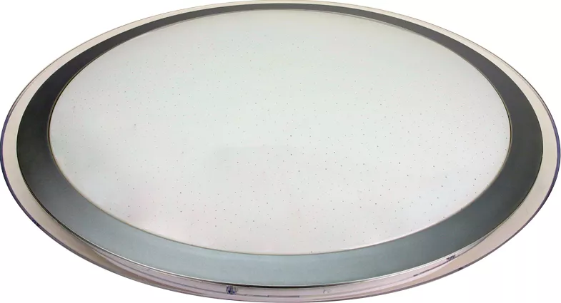 CIL LED pt.tavan flansa decorativa cu telecomanda SKYR60W - cel.ro