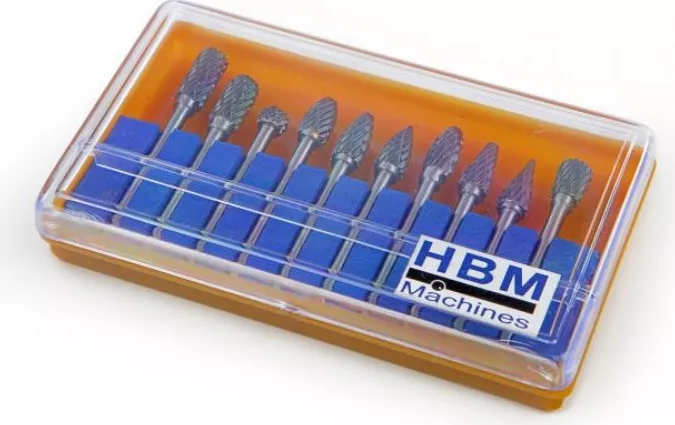 Set freze HBM 10 piese GB8061 - cel.ro