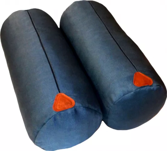 Set Perne cilindrice Turqoise 2 bucati 50 x 22 cm 4ta_2