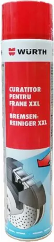 Spray curatitor frane WURTH XXL 750 ml GB4033 - cel.ro
