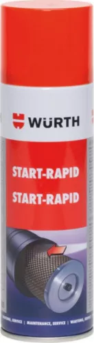 Spray WURTH pentru butonul start rapid 300ml GB2493 - cel.ro