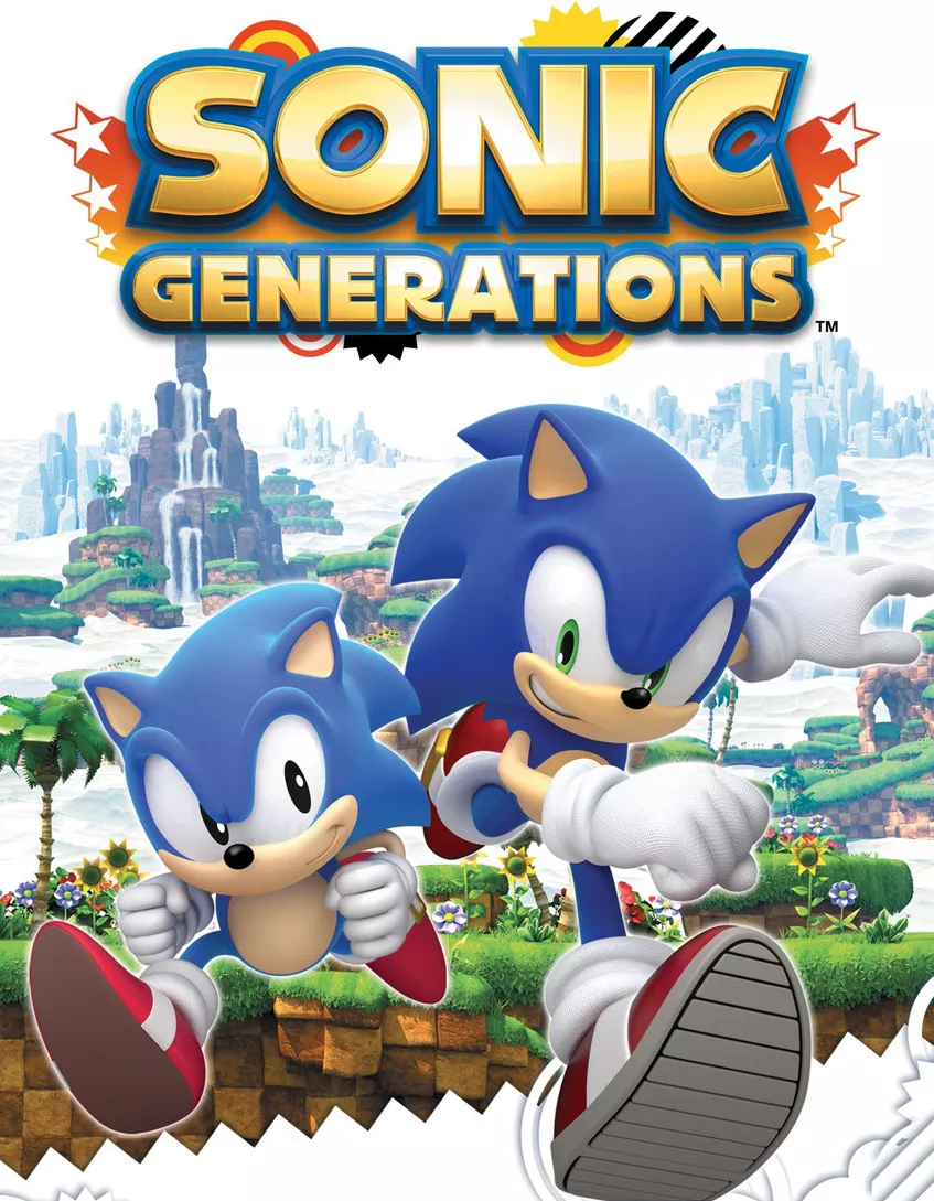Joc Sonic Generations Collection Key Pentru Calculator 24149 - cel.ro