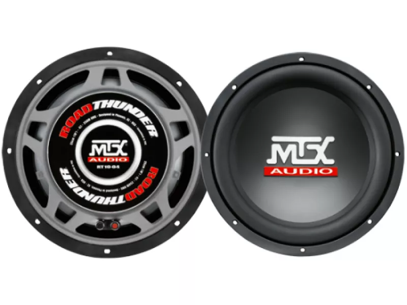 Subwoofer Auto MTX RT10-04 250W RMS 25 cm RT10-04