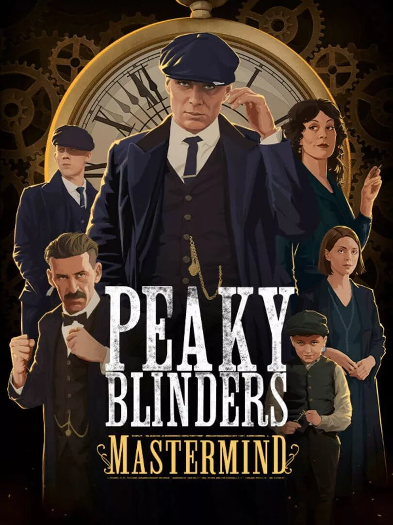 Joc Peaky Blinders Mastermind Key Pentru Calculator 24187 - cel.ro