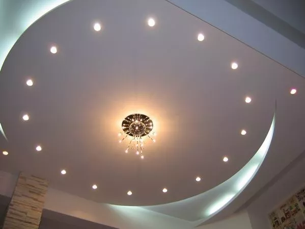 Set 10 Becuri Led Spot GU10 7W 600Lm 4000K Fucida FA2664 - cel.ro