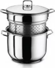 Oala pentru spaghete 22cm dubla MN018958 mn018958 - cel.ro