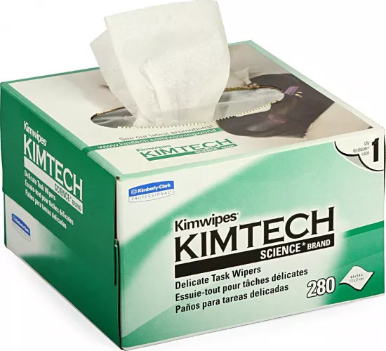 Servete Kim-Tech pentru fibra optica KimWipes-280 - cel.ro