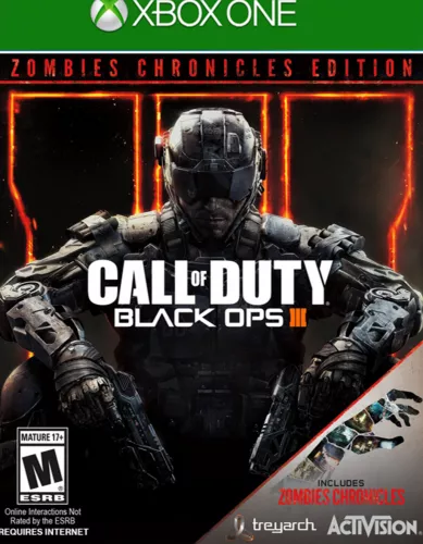 Joc Call of Duty Black Ops III Zombies Chronicles Edition Key Pentru ...