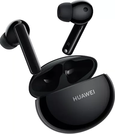 Casti True Wireless HUAWEI FreeBuds 4i Otter-CT030 Active Noise ...