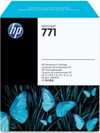 Maintenance Cartridge HP 771 Designjet Z6200 ch644a - cel.ro