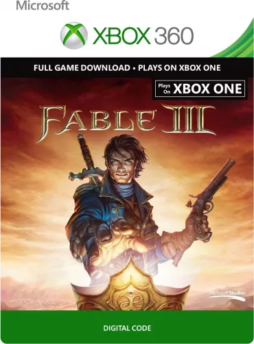 Joc Fable III Key Pentru Xbox One 22428 - cel.ro