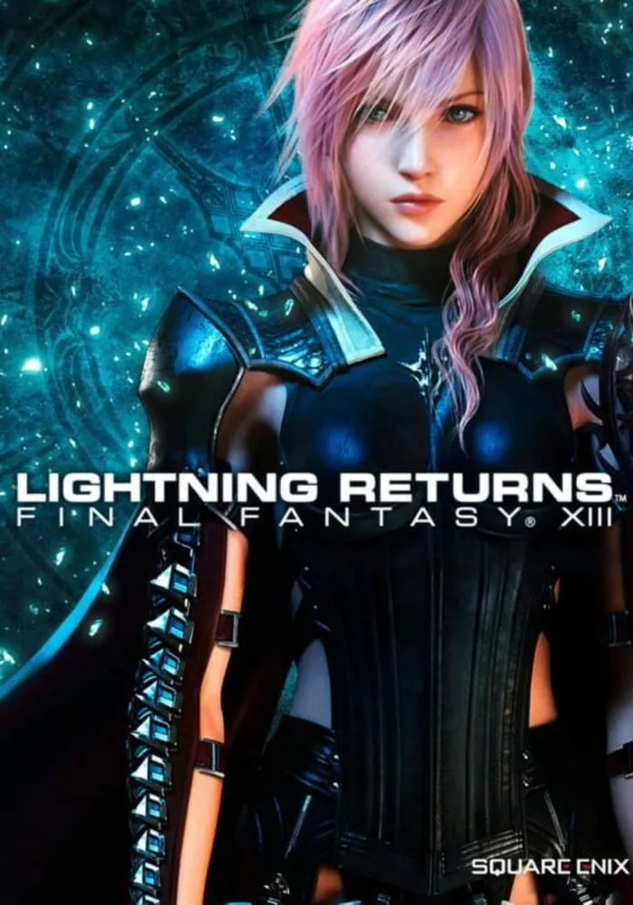 Joc Lightning Returns Final Fantasy XIII Pentru Calculator 24648 - cel.ro