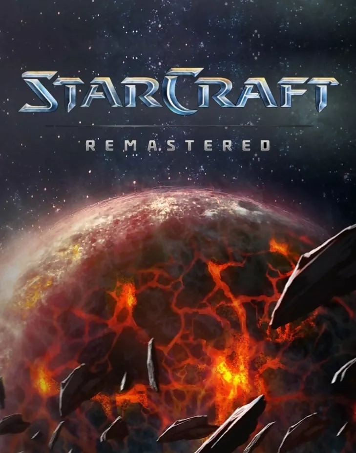 Joc Starcraft Remastered Battle.net Pentru Calculator 24605