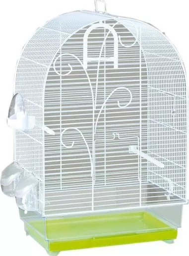 Colivie Lisa Alb Pasari Mici 40 x 27 x 61 cm 10700011 8018084015010 ...