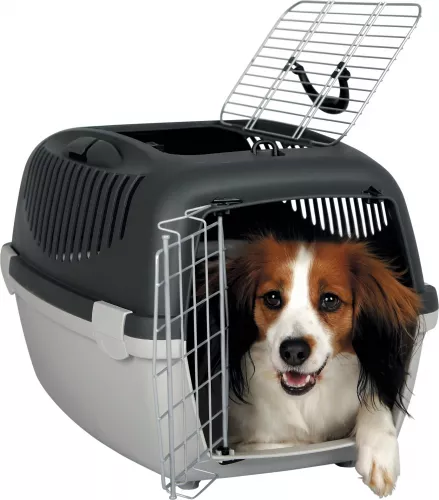 Cusca Capri 3 Open Top 40x38x61 cm/2.5 kg Gri 39861 4011905398617 - cel.ro