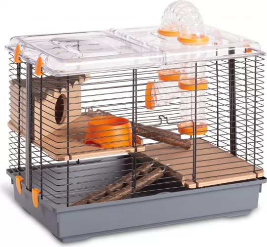 Cusca Hamster Pino Natura 45 X 27 X 34cm 20107067 8022967065481 - cel.ro