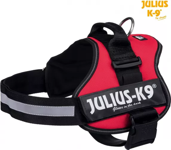 Ham Julius-K9 1 L 66-85 cm Rosu 15043 5999053600181 - cel.ro